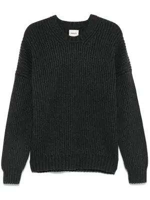 Khaite Manuela Sweater - Grey