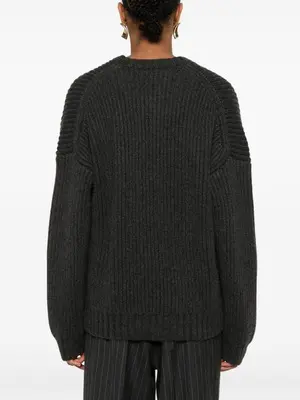 Khaite Manuela Sweater - Grey