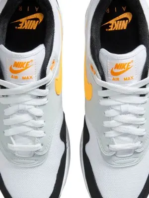 Nike Air Max 1 Pittsburgh Sneakers White