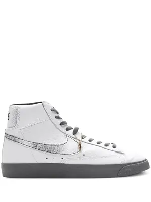 Nike Blazer Mid '77 50 Years Of Hip-hop Sneakers - White