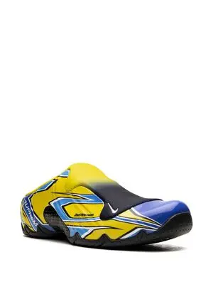 Nike X Supreme Clogposite Opti Sneakers - Yellow