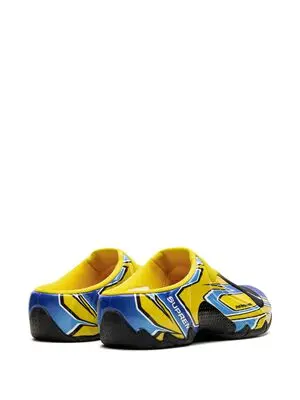 Nike X Supreme Clogposite Opti Sneakers - Yellow