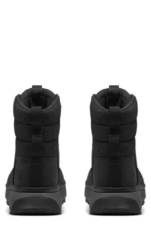 The North Face Bergen Waterproof Boot - Tnf Black/tnf Black