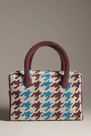 Maeve Beaded Satchel
