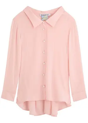 Bernadette Guido Silk Shirt