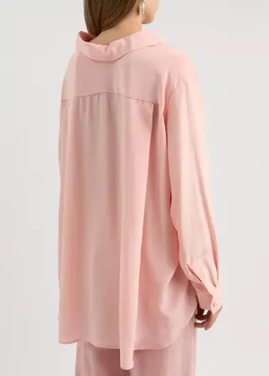Bernadette Guido Silk Shirt