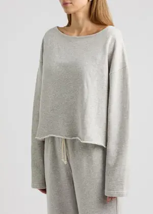 American Vintage Kodytown Cotton Sweatshirt