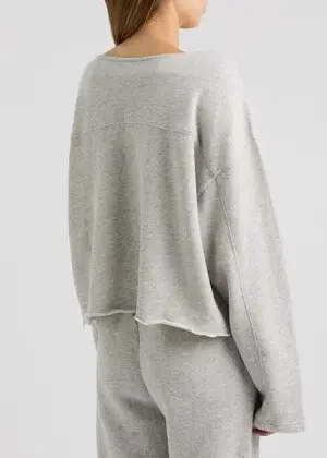 American Vintage Kodytown Cotton Sweatshirt