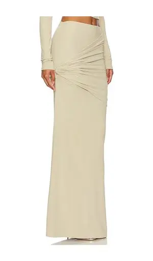 Paris Georgia Aria Skirt - Sand
