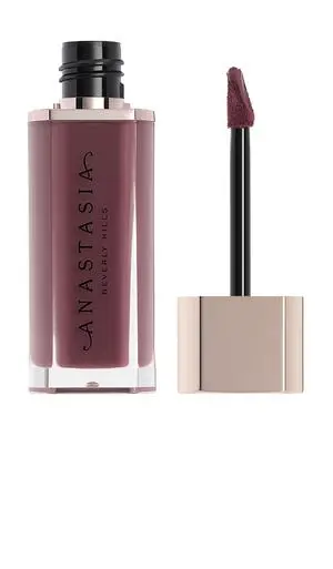 ANASTASIA BEVERLY HILLS Anastasia Beverly Hills Lip Velvet In Blackberry. Blackberry