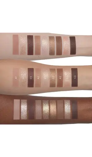 ANASTASIA BEVERLY HILLS Spice Mini Eyeshadow Palette - N,a
