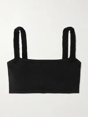 Calle Del Mar Ribbed Tops