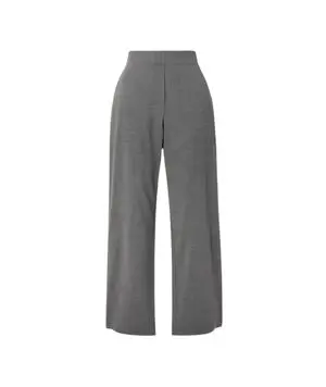 LESET Jane Stretch-wool Straight-leg Pants