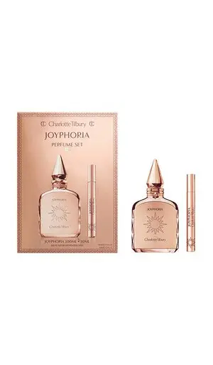 Charlotte Tilbury Joyphoria Set Home And Away Set - N,a
