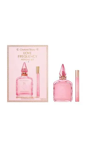 Charlotte Tilbury Travel Size Fragrance Products