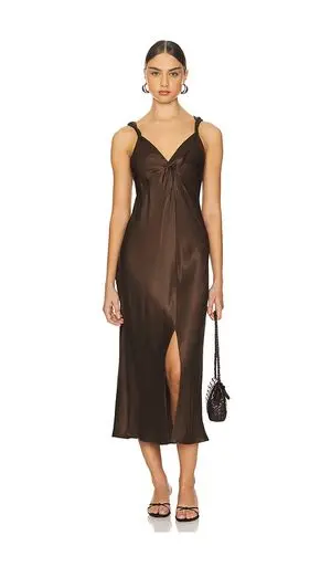 Rails Slit Day Dresses