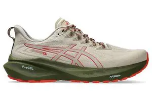 Asics Gt-2000 Tr Sneakers - Nature Bathing/red Snapper
