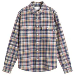 ADSUM Classic Plaid Work Shirt