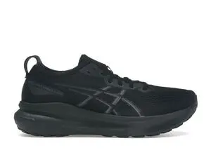 Asics Gel-kayano 31 Athletic Sneakers - Black