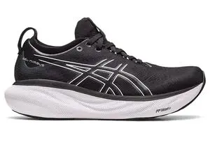Asics ASICS Gel-Nimbus 25 Sneakers Black/pure Silver