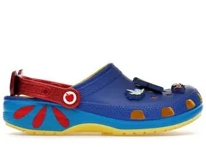 CROCS Classic Clog Disney Snow White - Sunshine