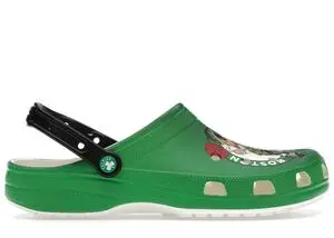 CROCS Classic Clog Nba Boston Celtics