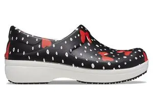 CROCS Neria Clog With Mickey & Minnie Print