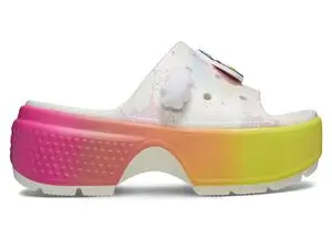 CROCS Stomp Slide Care Bears