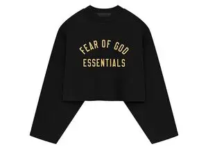 Fear Of God Cropped Tops
