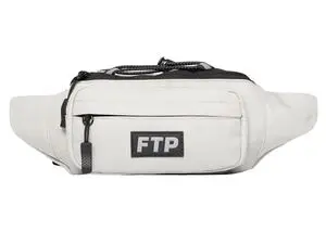 FTP Bungee Waist Bag - Gray