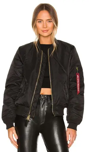 Alpha Industries Ma-1 W Bomber
