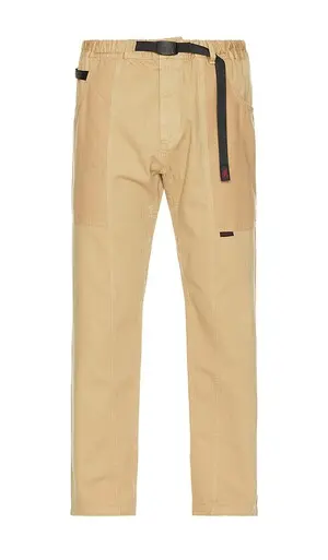 Gramicci Gramicci Twill Gadget Pants Tan