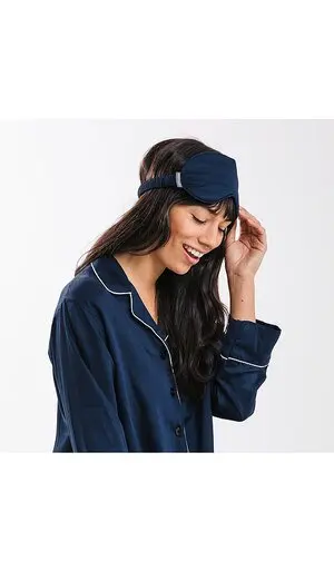 ETTITUDE Sateen Eye Mask