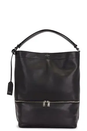 Saint Laurent Long Hobo