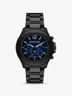 Michael Kors Oversized Sage -tone Watch In By