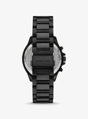 Michael Kors Chronograph Stainless Steel Watch