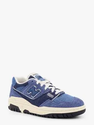 NEW BALANCE 550 Lace Up Sneakers - Blue