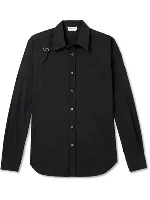Alexander Mcqueen Button Down Shirts For Men