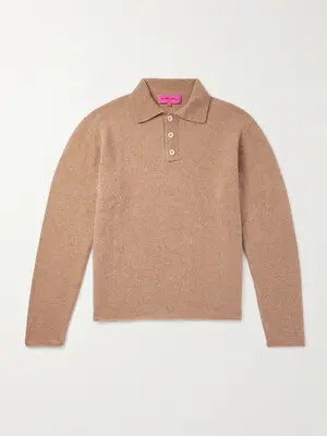 The Elder Statesman Long Sleeve Polos For Men