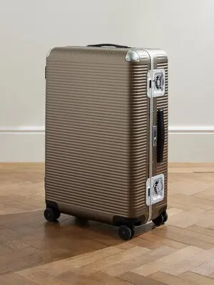 FPM MILANO Bank Light Spinner 76cm Suitcase - Brown