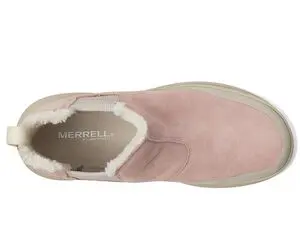 Merrell Marquette Thermo Lace-up Waterproof Boots - Pink