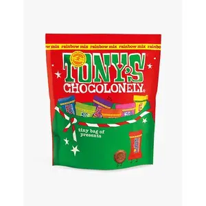 TONY'S Mixed Chocolate Christmas Pouch 135g - One-color