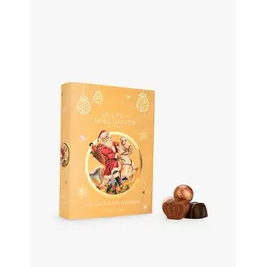 HOUSE OF DORCHESTER Traditional Santa Book Box Chocolate Selection 100g&nbsp - One-color