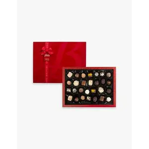 BUTLERS Signature Collection 28-piece Chocolate 400g Red Velvet Box - One-color