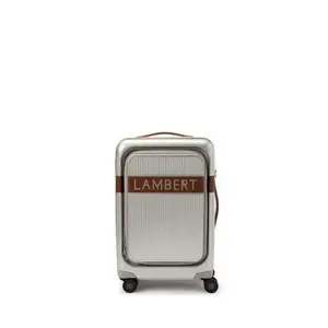 LAMBERT Carry-on Suitcase - Affogato
