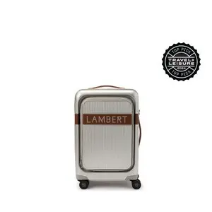 LAMBERT Carry-on Suitcase - Affogato