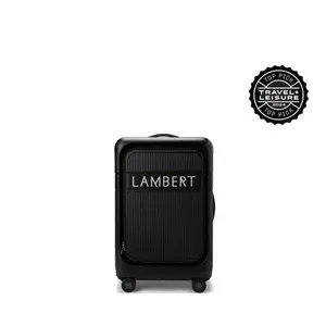 LAMBERT Carry-on Suitcase