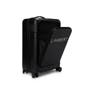 LAMBERT Carry-on Suitcase