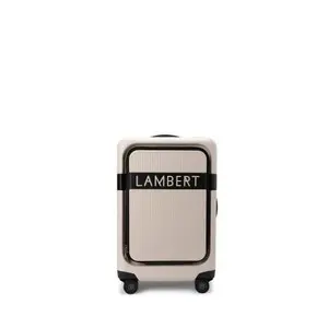 LAMBERT Carry-on Suitcase - Oyster