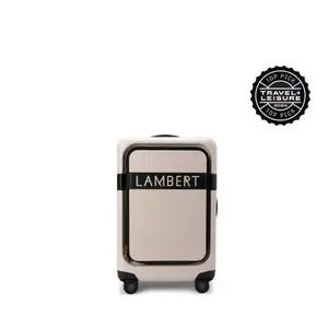 LAMBERT Carry-on Suitcase